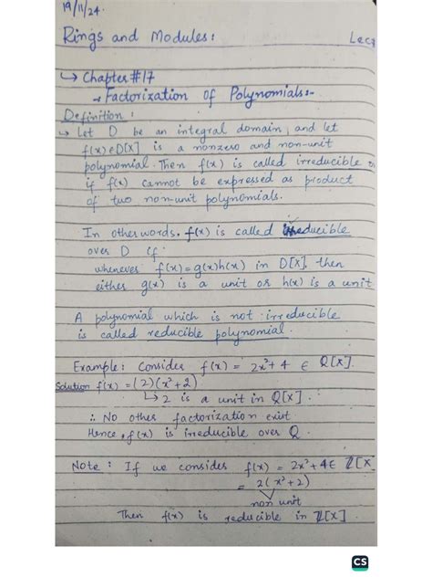 Image result for Factorization of Polynomials