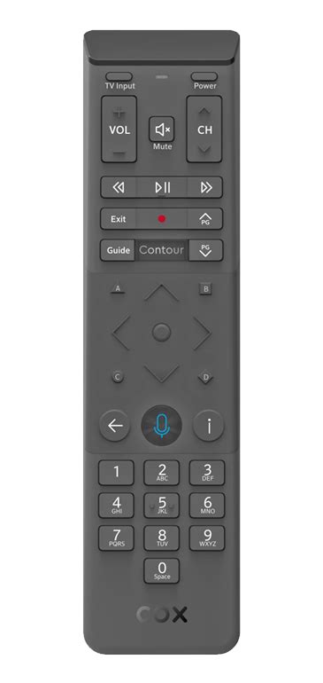 Image result for Cox Remote Enter Button