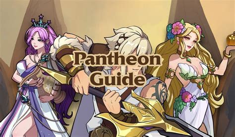 Image result for Prototype Pantheon Guide Hazel