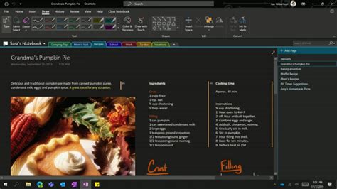 Image result for Microsoft OneNote 2016