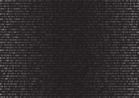 Image result for Terminal Binary Code Background