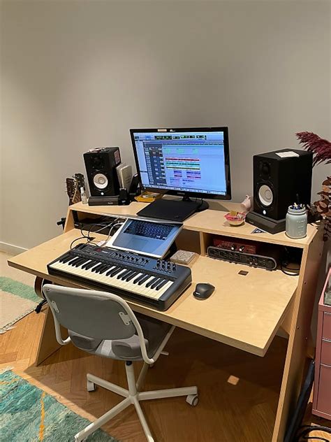 Image result for Output Studio Desk