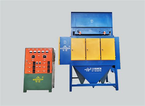 Image result for Electrostatic Separator Machine