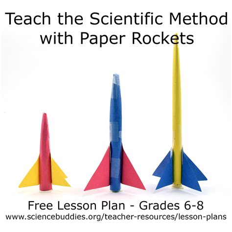 Image result for Paper Rocket Science Class