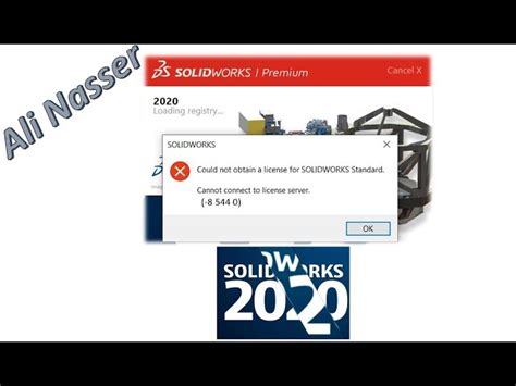 Image result for SolidWorks License Error