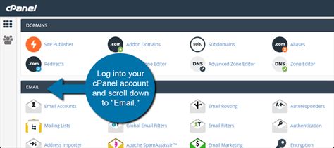 Image result for How to Authenticate My cPanel Email