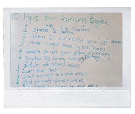 Image result for English Learning Tips