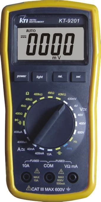 Image result for Digital Vol Testing Meter