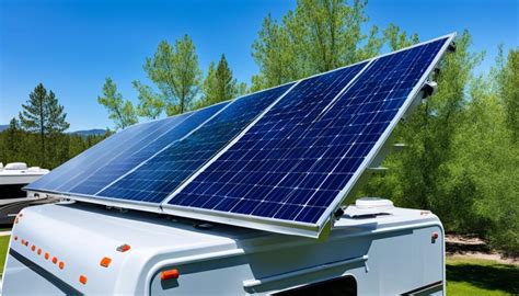 Solar Panels vs RV Generators: Which one is Better for you?