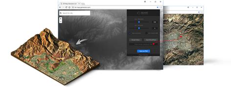 Image result for Free Height Map Generator