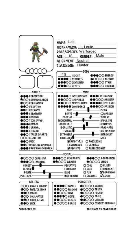 Image result for PC Stat Card