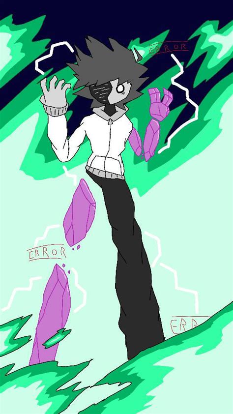 Image result for Corrupted File Fan Game