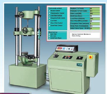 Image result for Fie Universal Testing Machine
