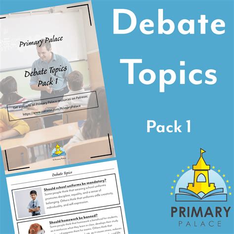 Image result for Debate Examples Class 6