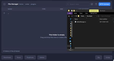 Image result for Oxide Mod Rust