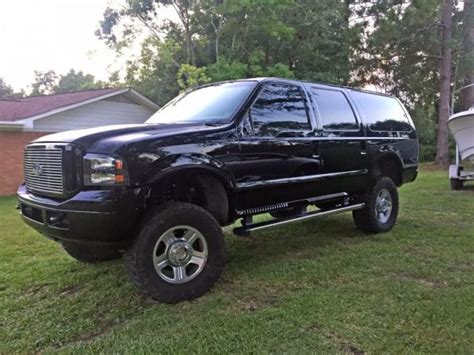 Image result for 2002 Excursion 4WD Lift Kit