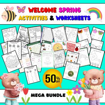 Image result for Hello Spring Activities