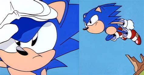 Image result for Sonic CD Intro Animation