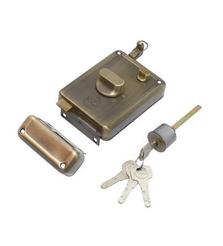 Image result for Yale Rim Lock Key Install