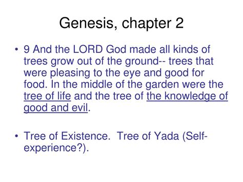 Image result for Genesis Chapter 2 Worksheet