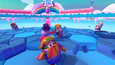 [100+] Fall Guys Backgrounds | Wallpapers.com