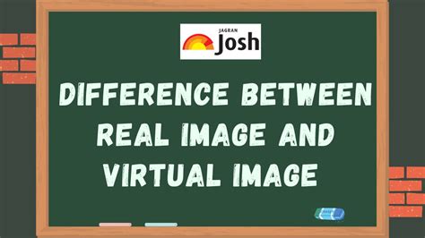 Image result for Real Image and Virtual Image Example