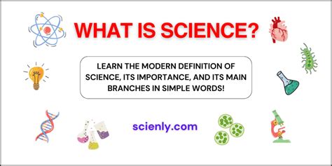 Image result for Science Definition