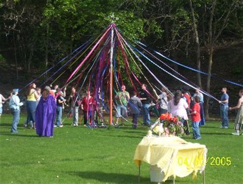 Image result for Pagan Maypole