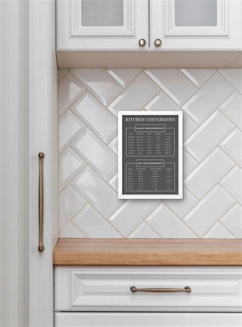 Image result for Simple Kitchen Conversion Chart