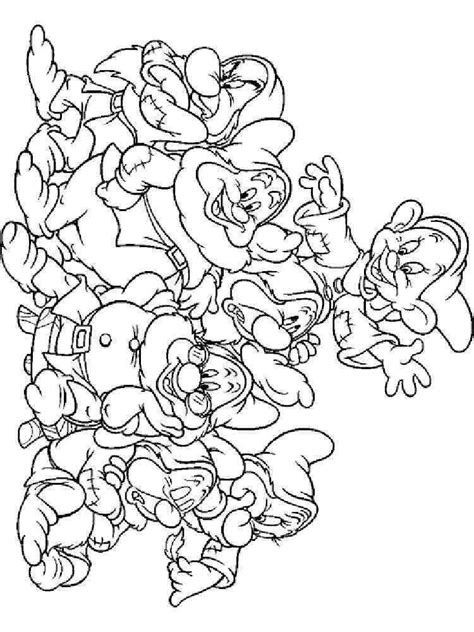 Image result for Disney Grumpy Coloring Pages