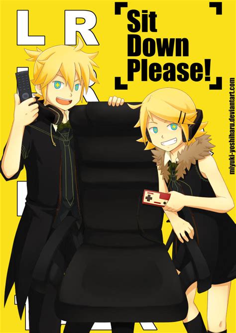Image result for Remote Control Kagamine