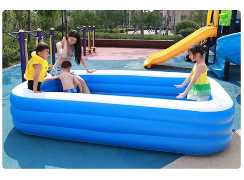 Image result for PVC Inflatable Swimming Pool