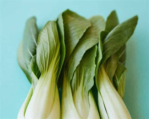 Image result for How to Cook Pak Choi