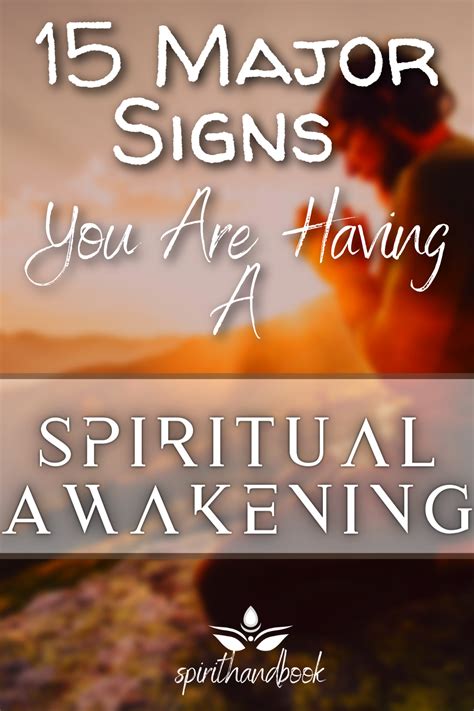 Image result for Awakening Signs