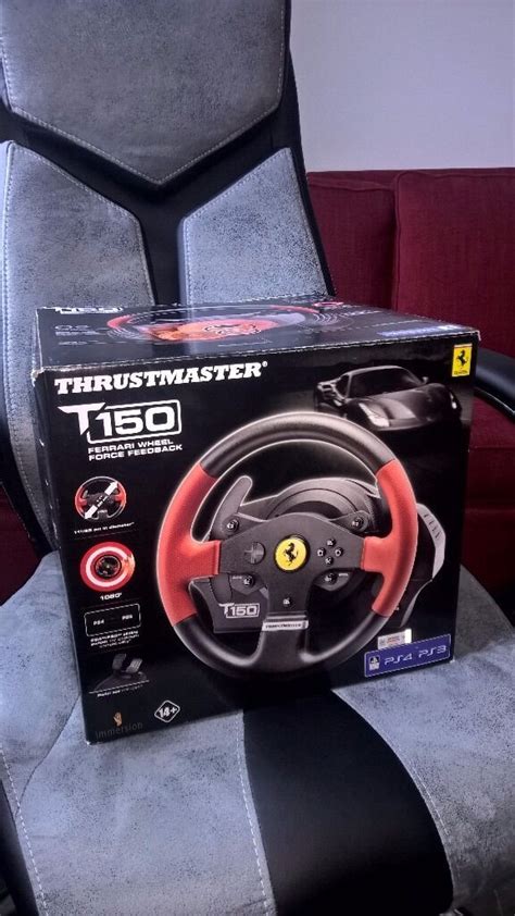 Image result for Thrustmaster T150 Plug-Type