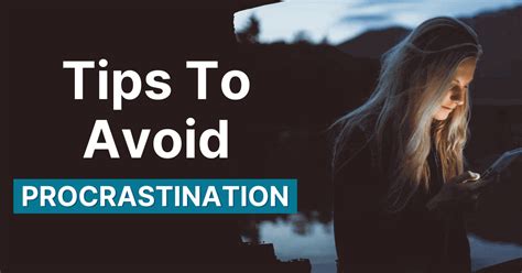 Image result for Right a Blog Post On How to Avoid Procrastination