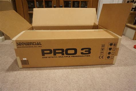 Image result for Sequential Pro 3 Case