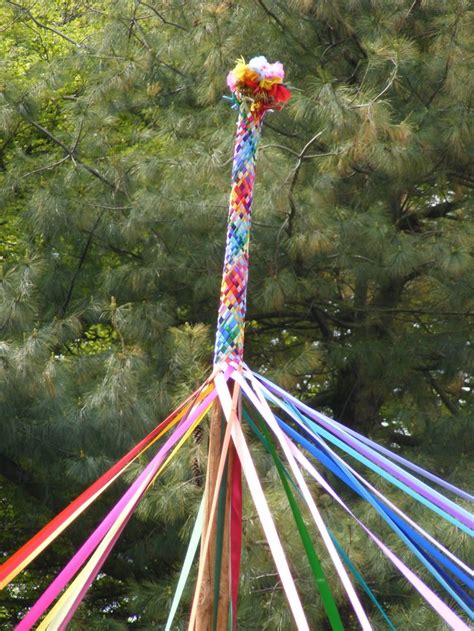 Image result for Pagan Maypole Dancing