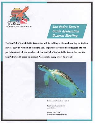 Image result for Example of a Tour Guide Welcome Meeting