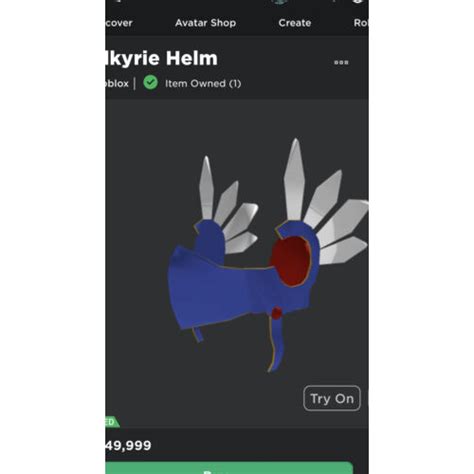 Image result for Valkyrie Helm Code