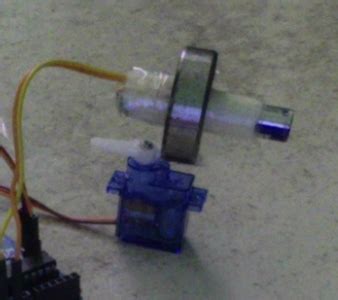 Image result for Arduino Turret