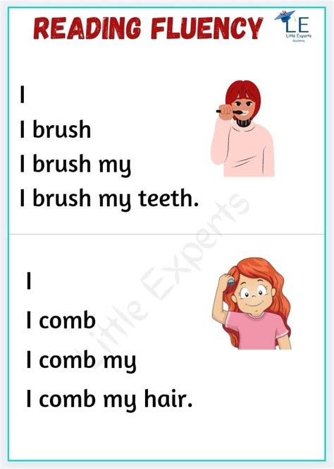 Image result for Reading Fluency Practice