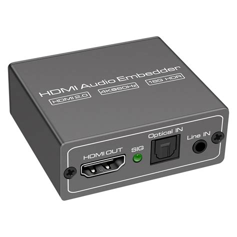 Image result for HDMI Audio Encoder