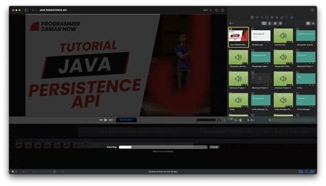 Image result for Programmer Zaman Now Java Swing