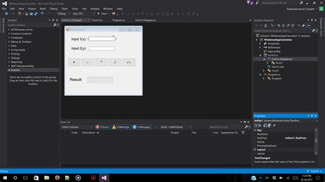 Image result for C# Getting Key Input Windows Forms