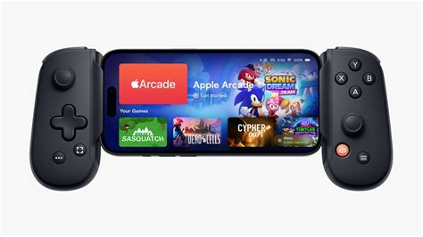 Image result for Backbone Controller Compatible iPhones