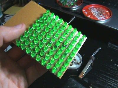 Image result for 9 LED Matrix