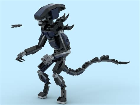 Image result for Alien Protomorph LEGO
