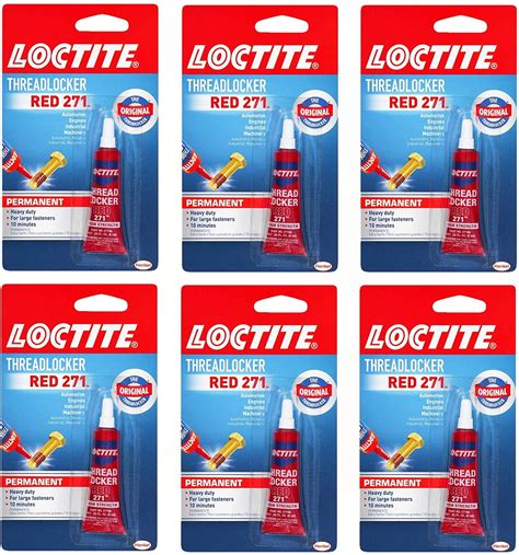 Image result for Loctite Red Threadlocker