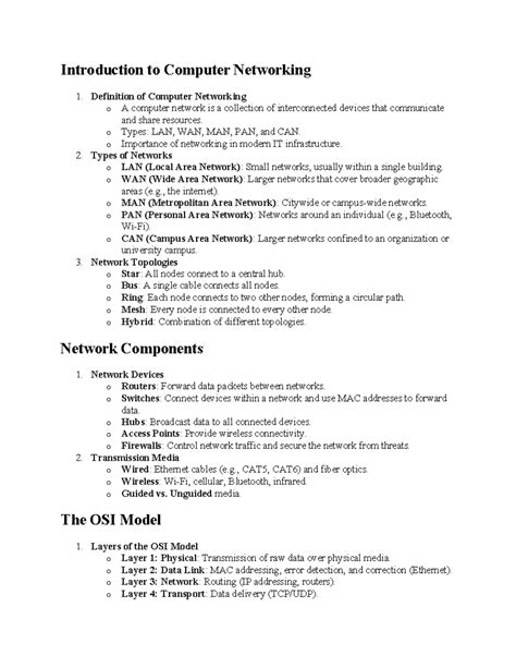 Image result for Computer Networking Definition